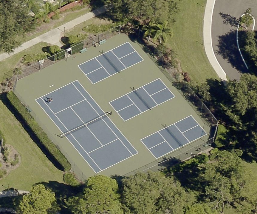 South Pointe Alexis HOA (Pickleball) | Bounce