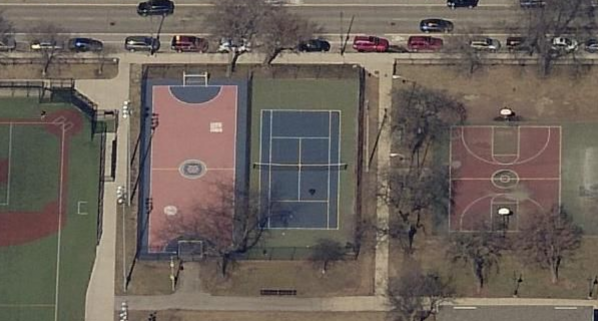 Pickleball at Harrison Park | Bounce