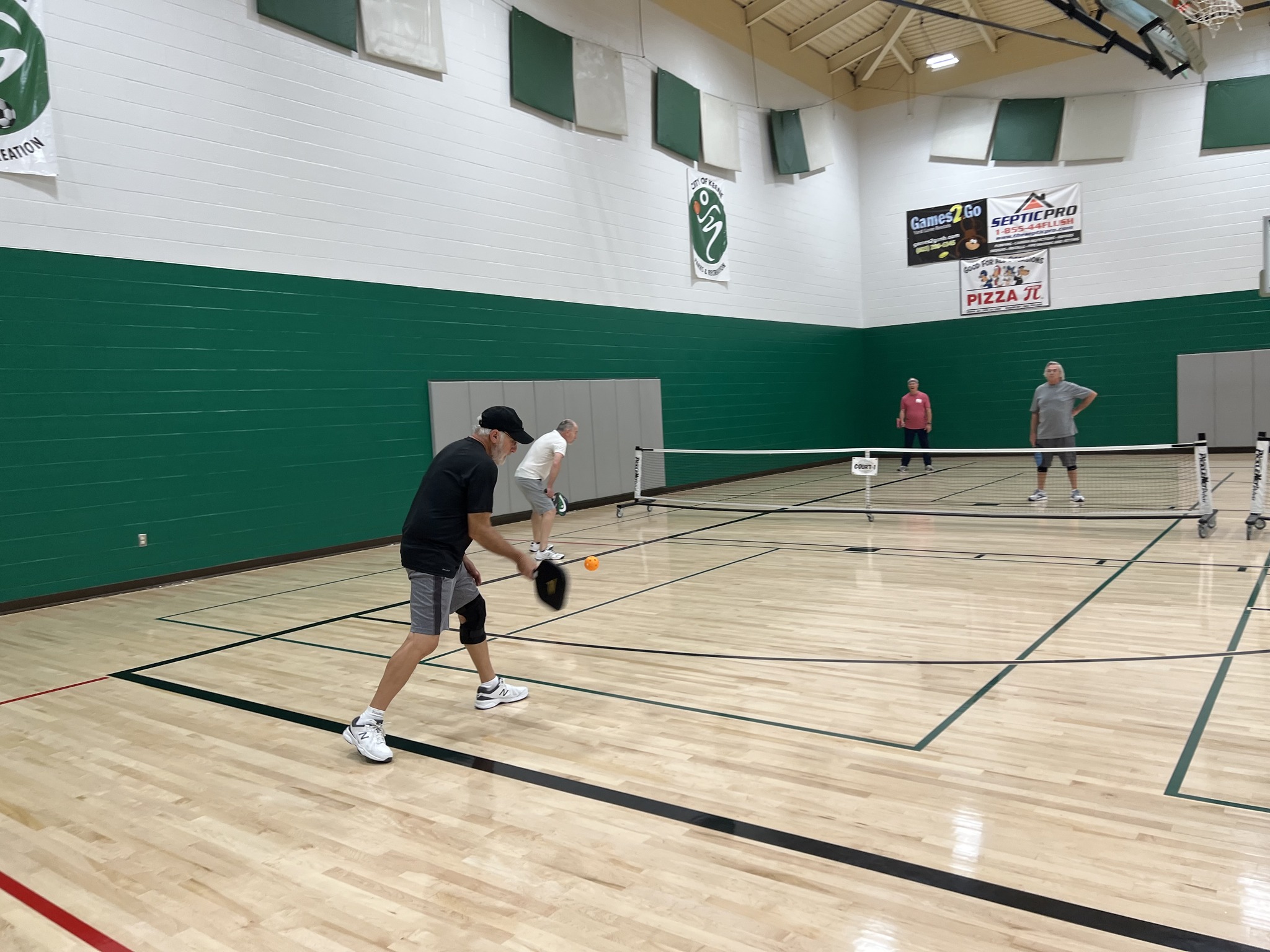 Keene Recreation Center (Pickleball) | Bounce