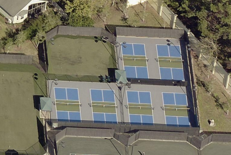 Pickleball at Cascades at World Golf Village | Bounce