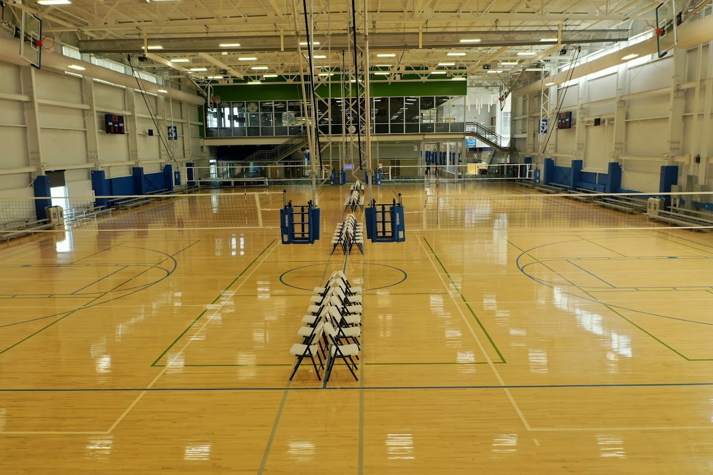 Pickleball at UW Health Sports Factory | Bounce