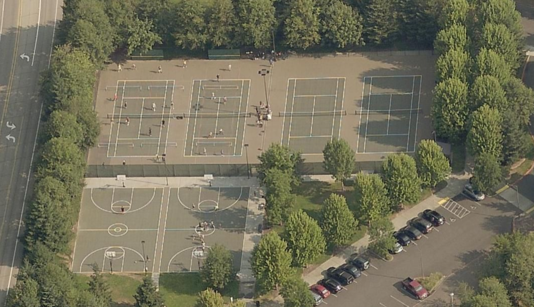 Pickleball at 53rd Avenue Community Park | Bounce