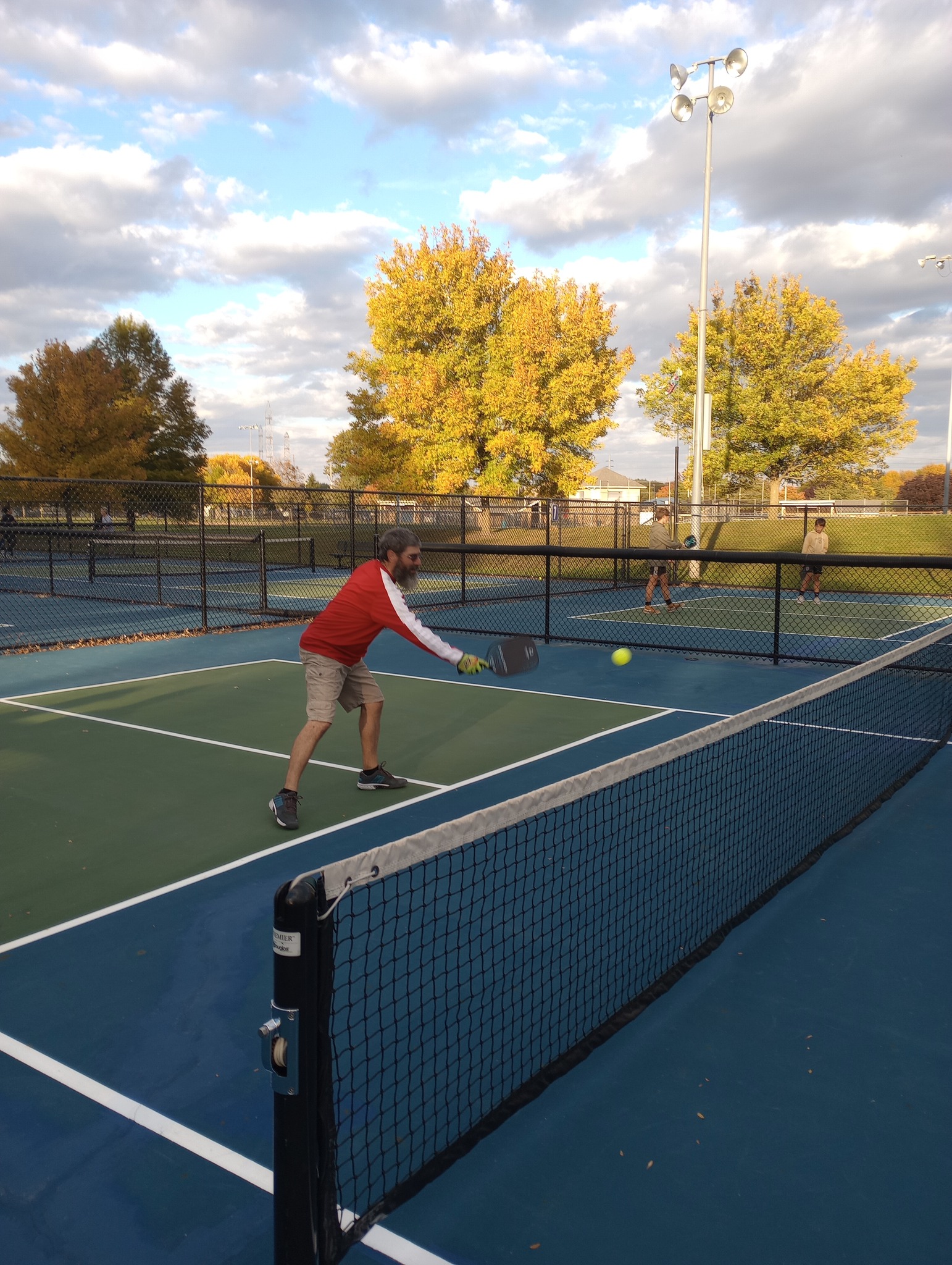 Albright Park (Pickleball) | Bounce