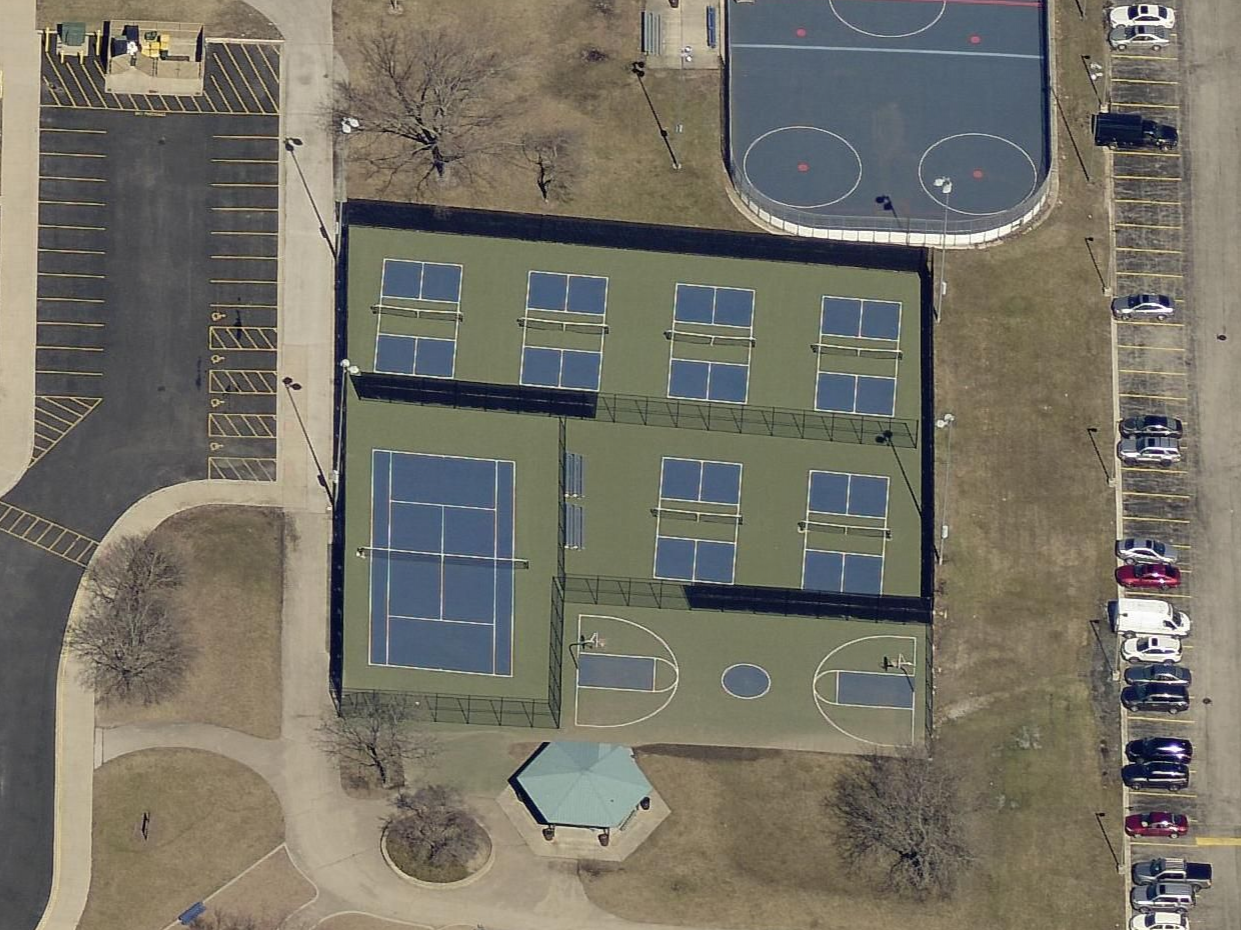 Timbercrest Park (Pickleball, Tennis) | Bounce
