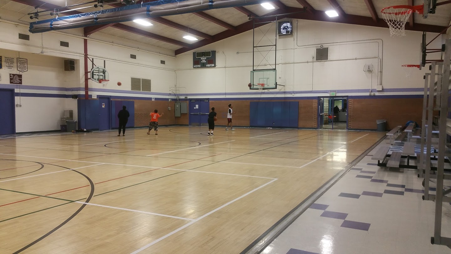 Pickleball at Harvard Gulch Recreation Center | Bounce