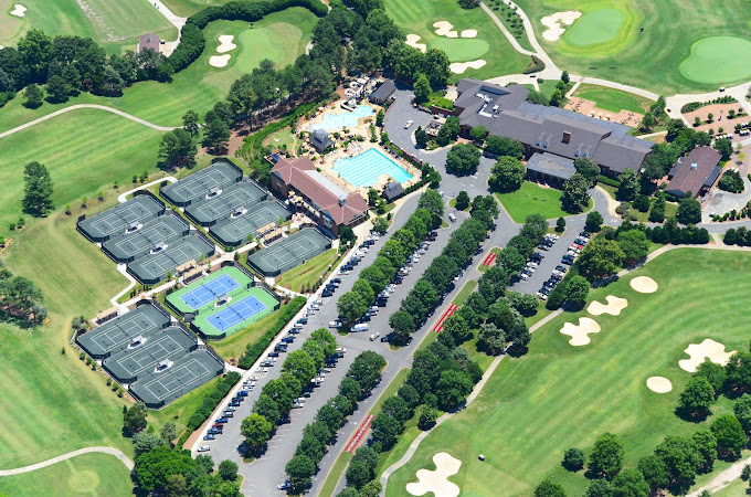 Pickleball at Carmel Country Club | Bounce