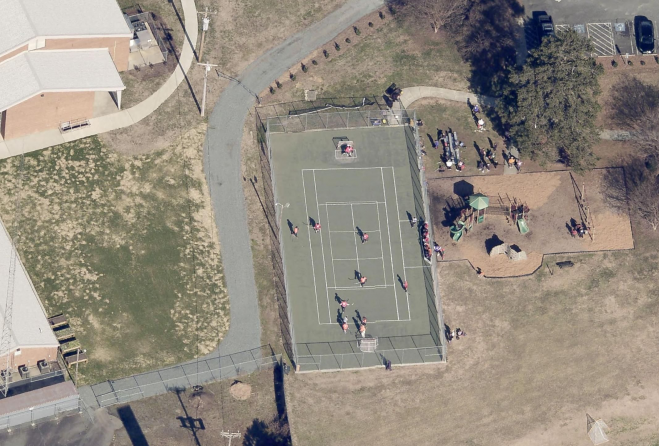 Pickleball at David B Waymer Recreation Center | Bounce