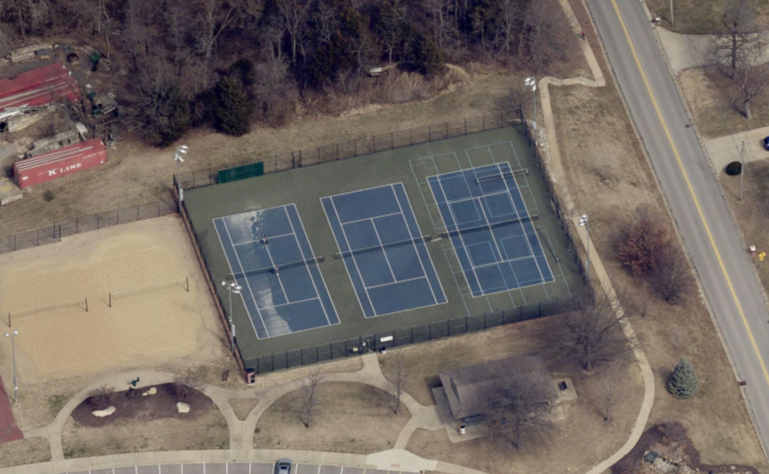 Pickleball at Paul A Schroeder Park | Bounce