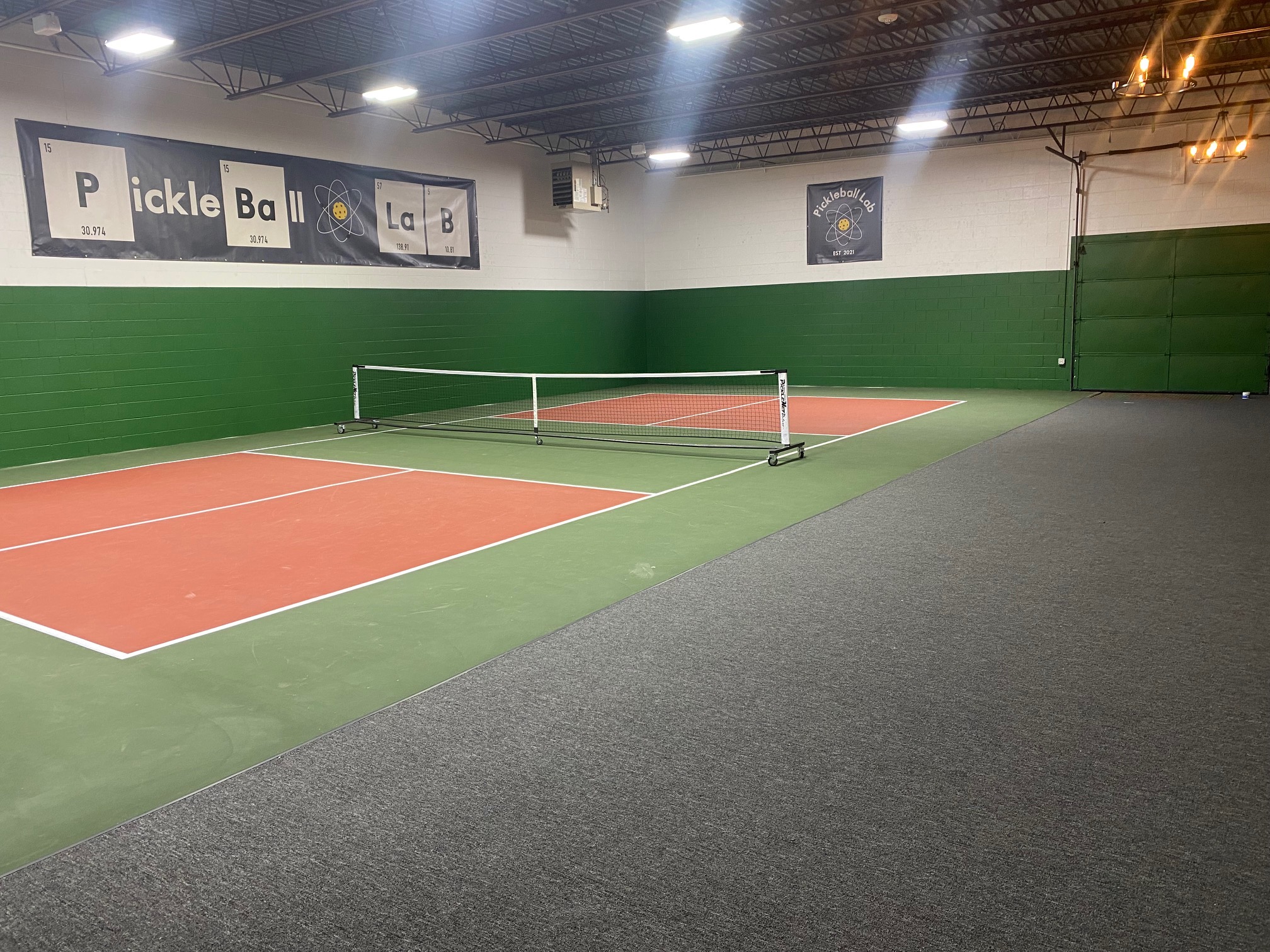 Pickleball lab (Pickleball) | Bounce