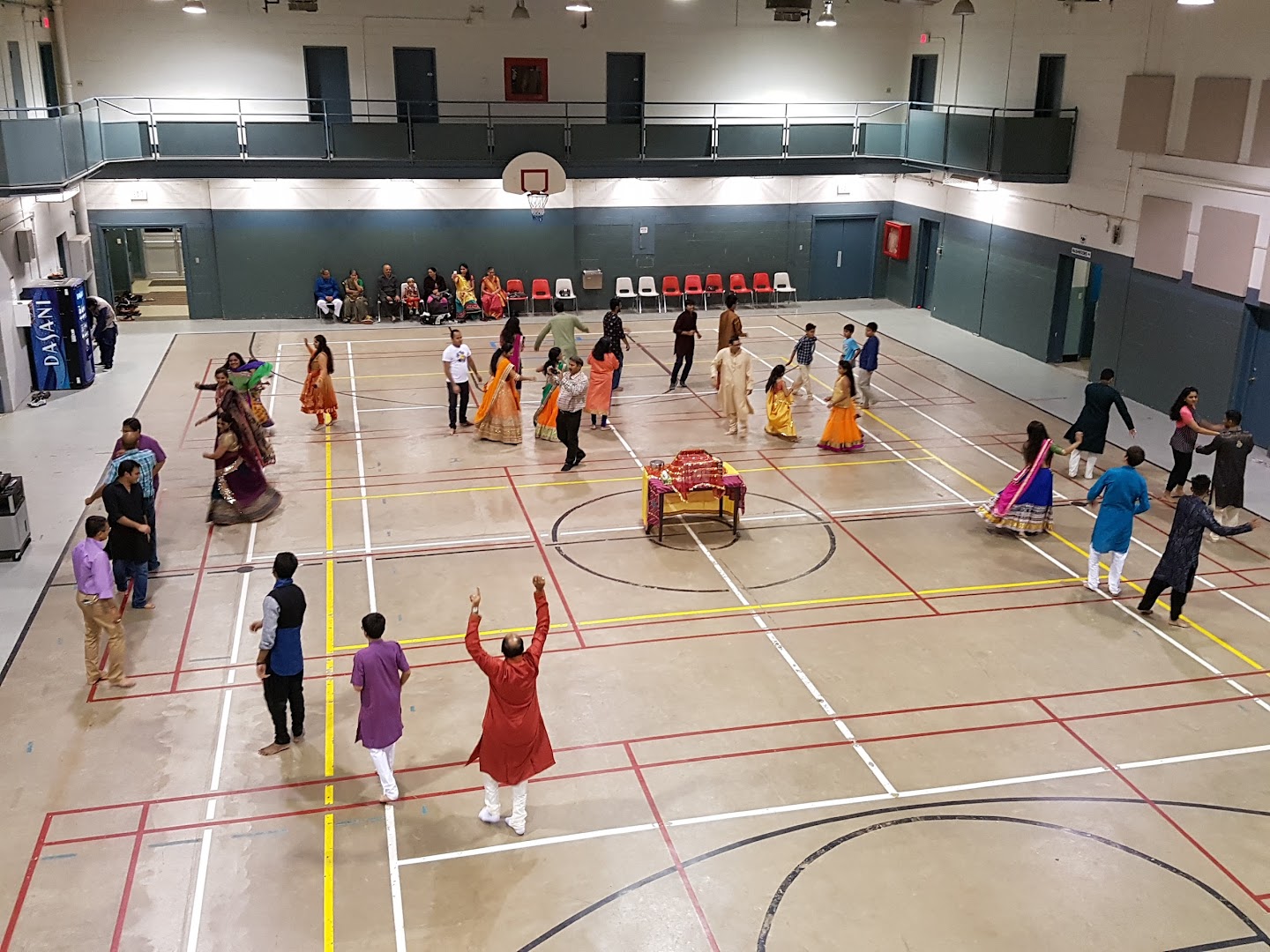 Lieutenant-Colonel Clifton Centre (Pickleball) | Bounce