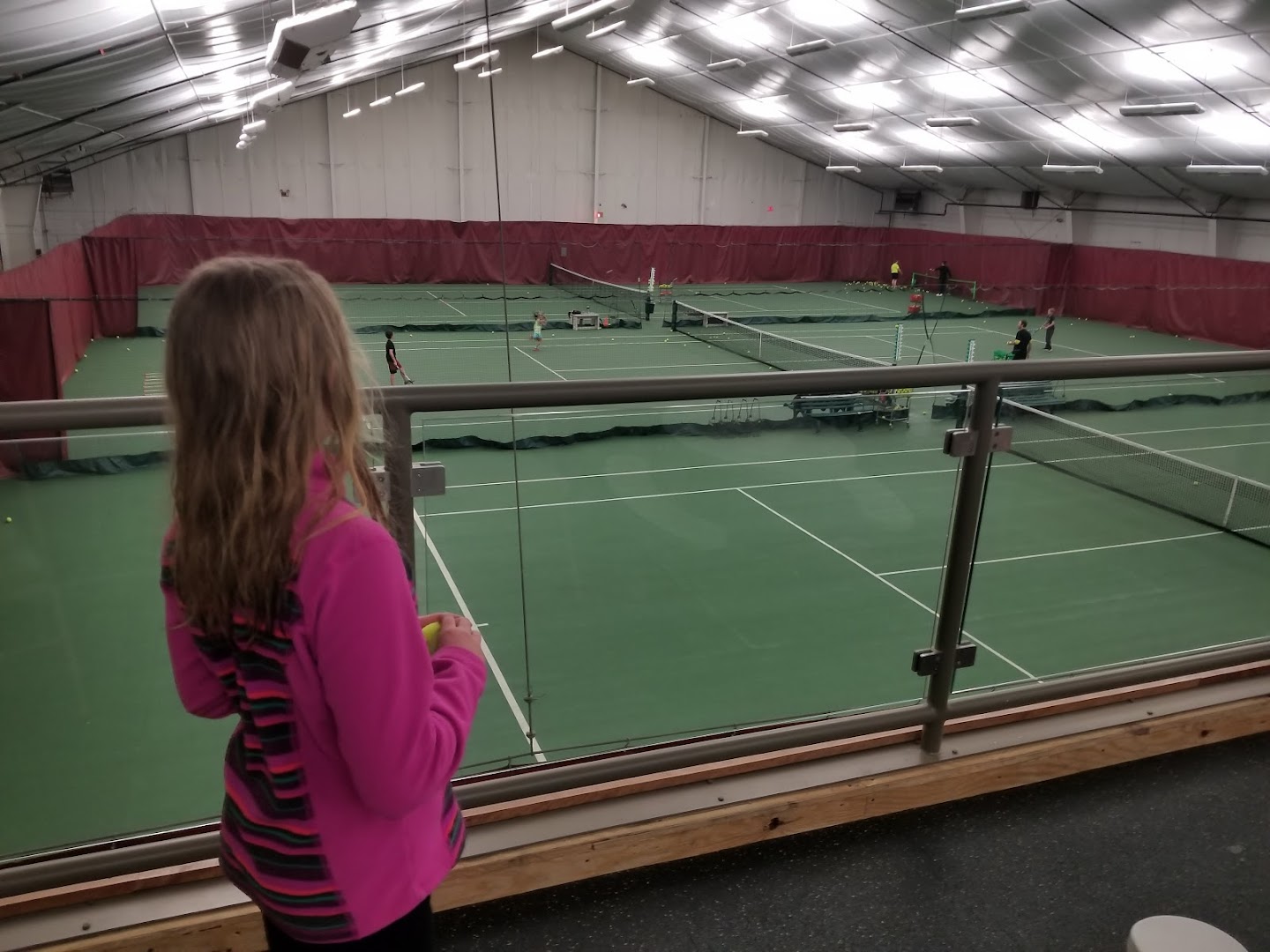 Executive Health and Sports Center (Pickleball, Tennis) | Bounce