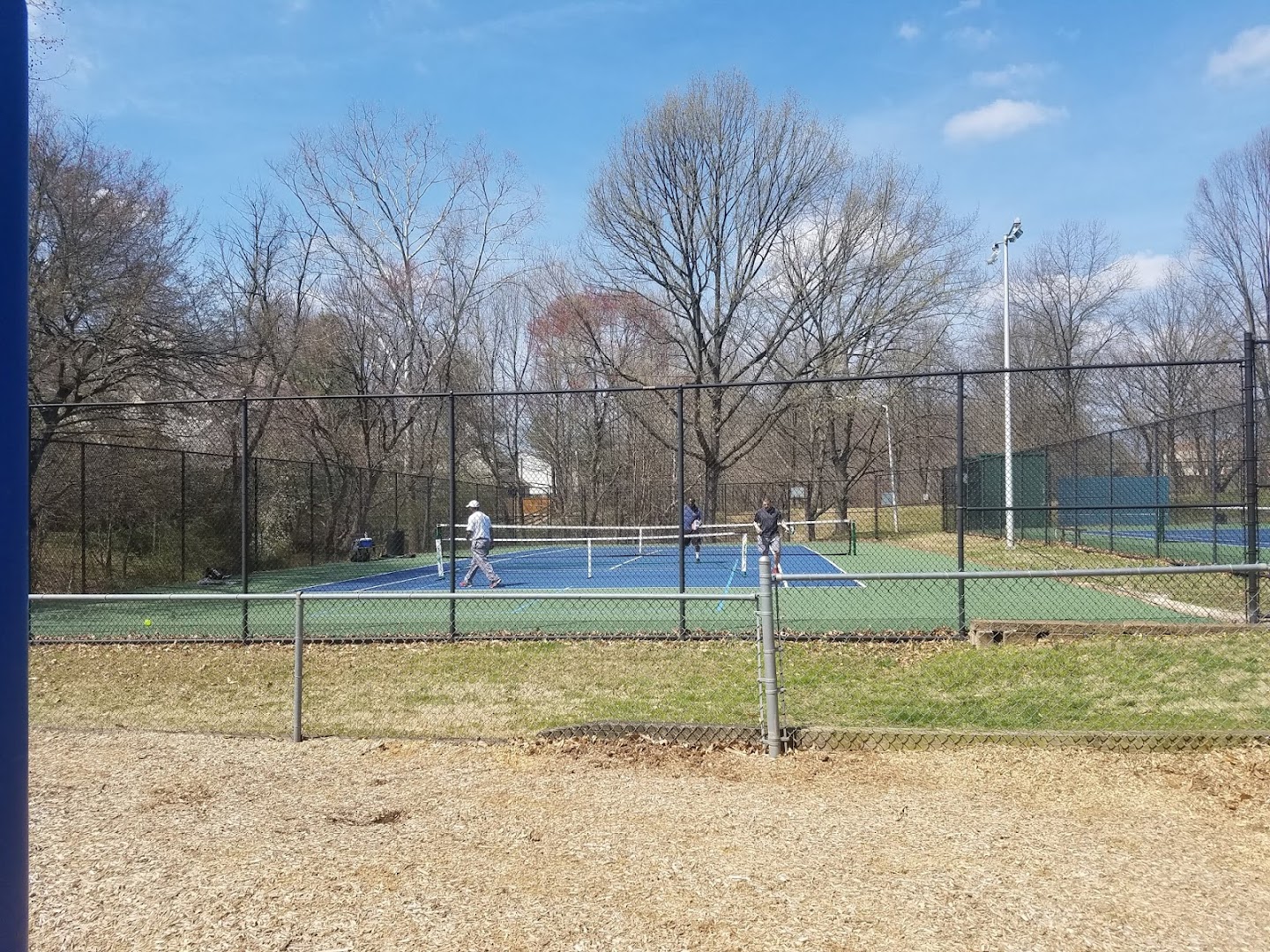 Diamond Farm Park (Pickleball) | Bounce