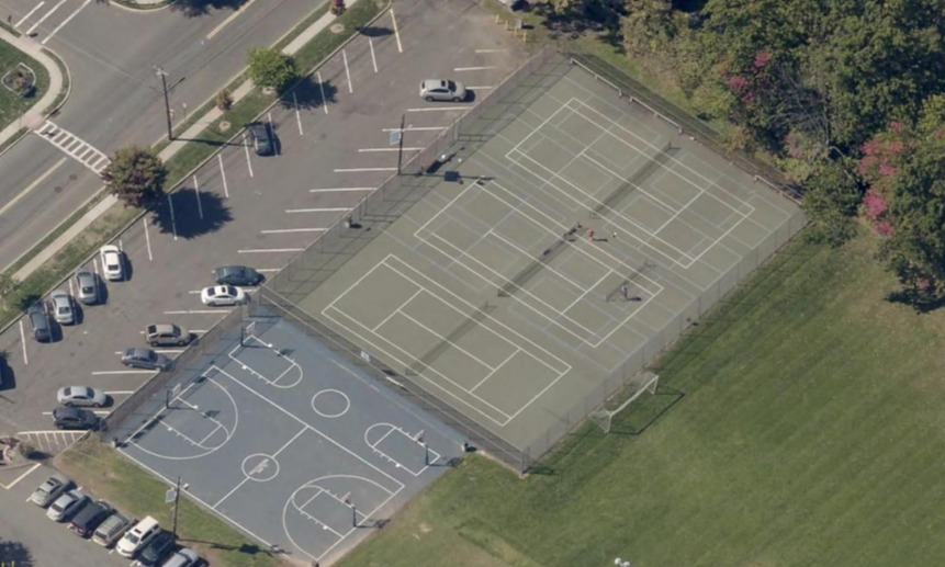 Pickleball at Clark Recreation Center | Bounce